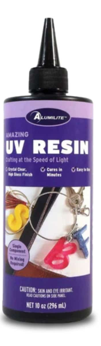 Amazing UV Resin for Jewelry and Crafts | Alumilite