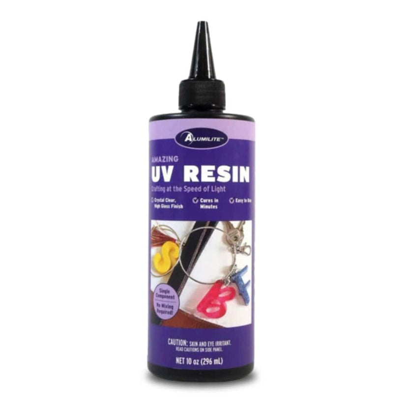 Amazing UV Resin for Jewelry and Crafts – Alumilite