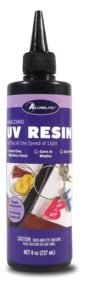 Amazing UV Resin for Jewelry and Crafts | Alumilite