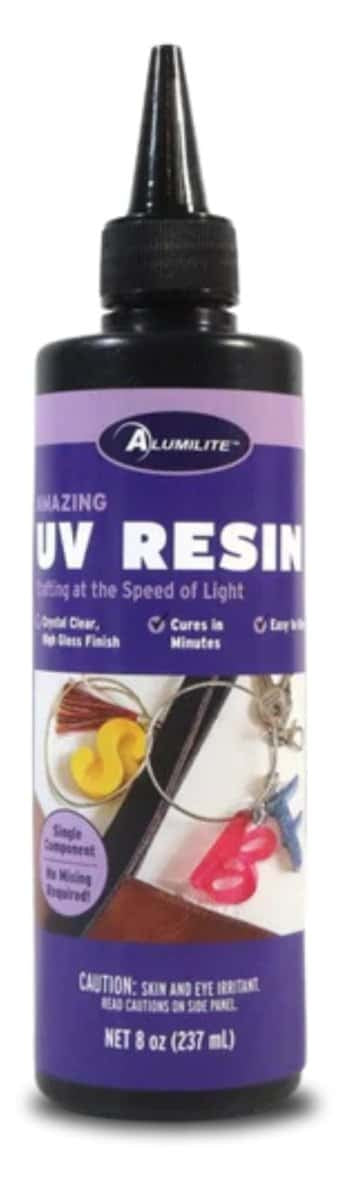 Amazing UV Resin for Jewelry and Crafts | Alumilite