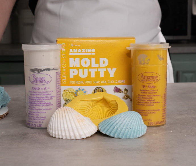 Amazing Mold Putty – Alumilite