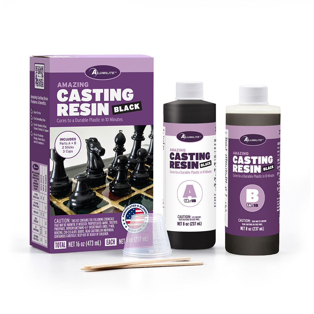 Amazing Casting Resin – Alumilite