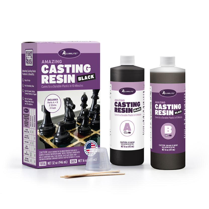 Amazing Casting Resin – Alumilite