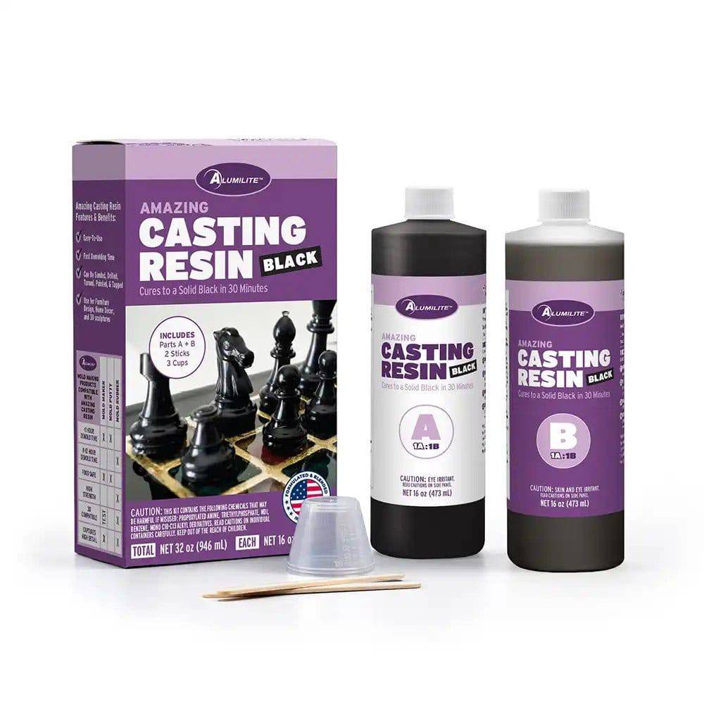 Amazing Casting Resin – Alumilite