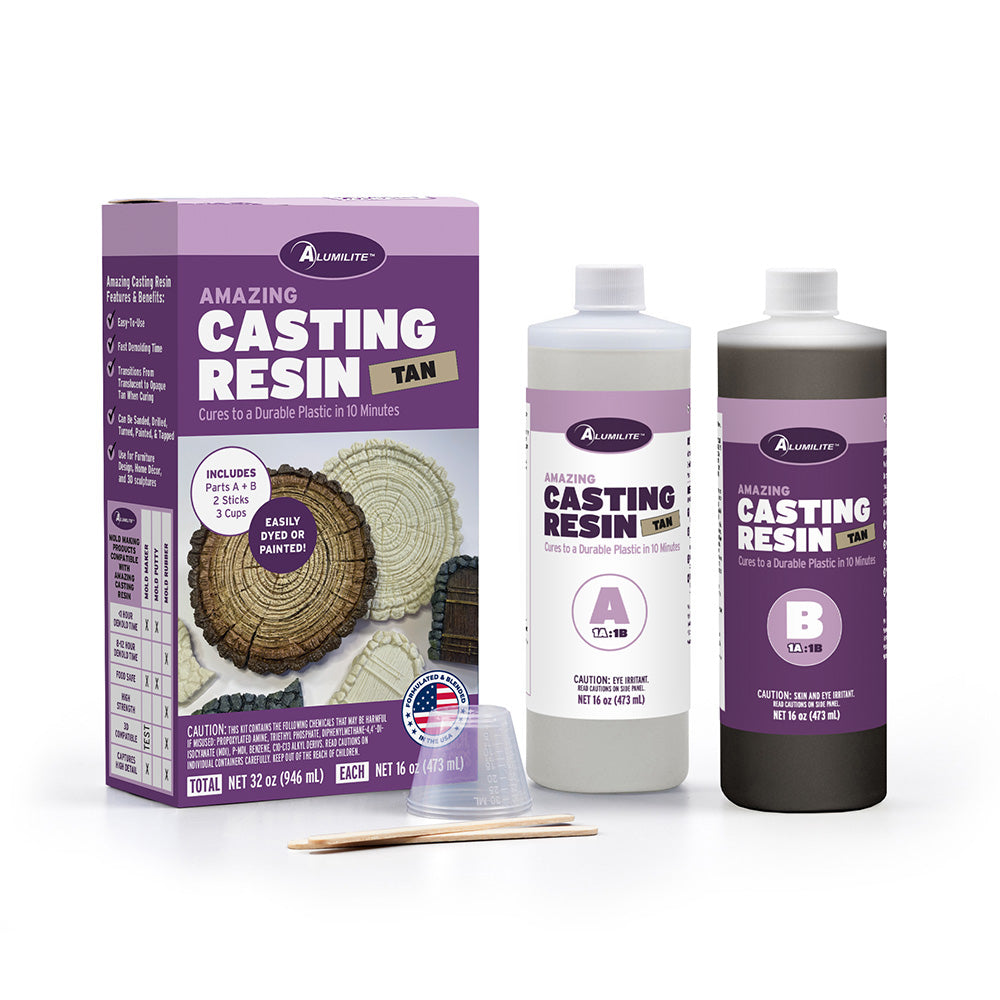 Amazing Casting Resin – Alumilite