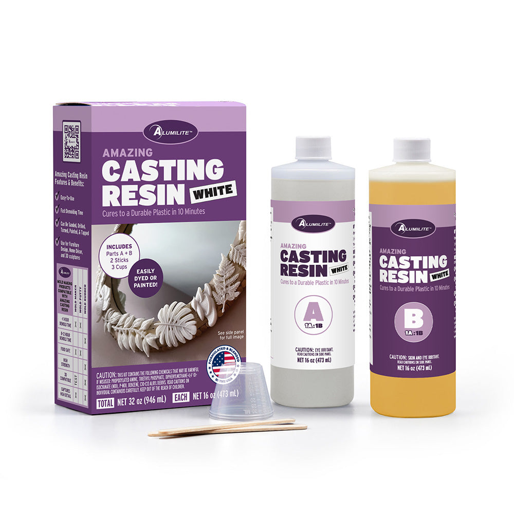 Amazing Casting Resin – Alumilite