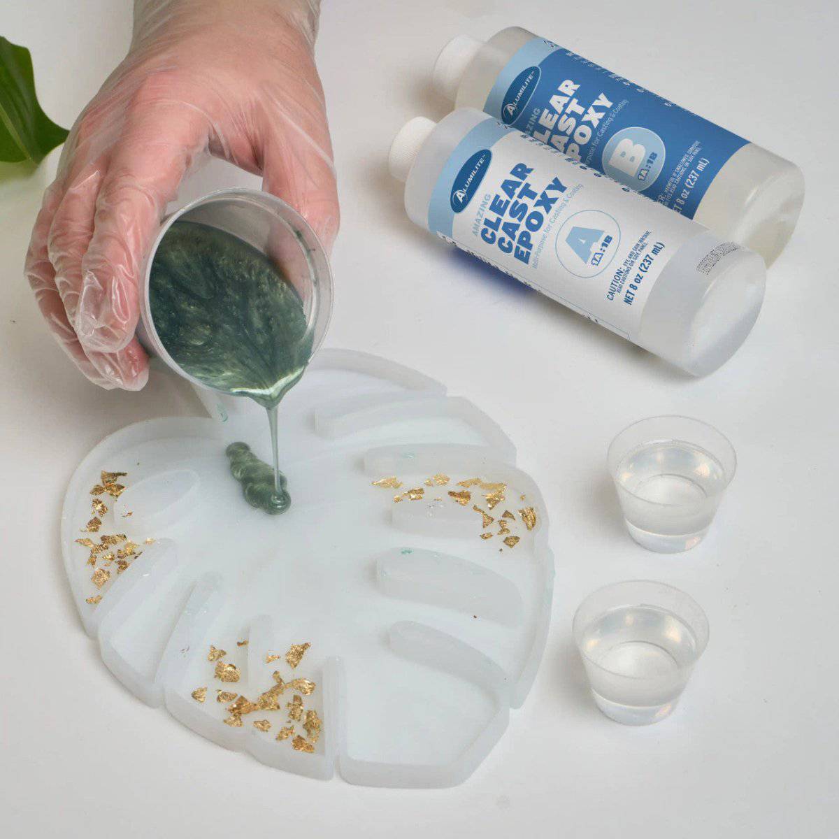 Amazing Clear Cast - Casting resin clear-ly the winner! – Alumilite