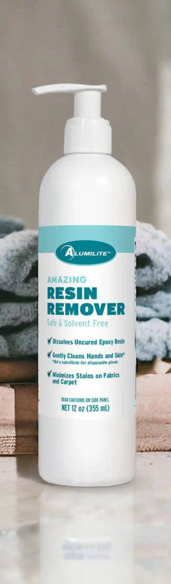 Alumilite Amazing Resin Remover