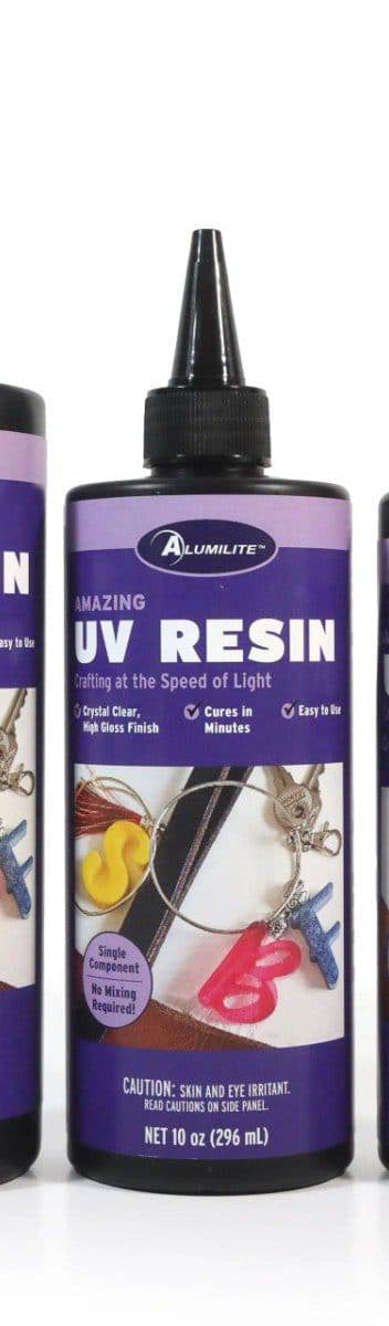 Amazing UV Resin for Jewelry and Crafts | Alumilite