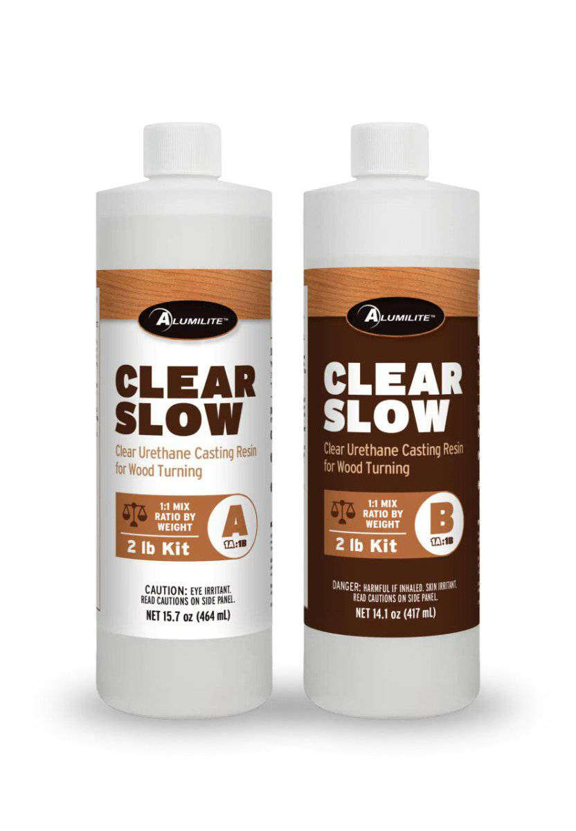 101 - Resin Turning – Alumilite