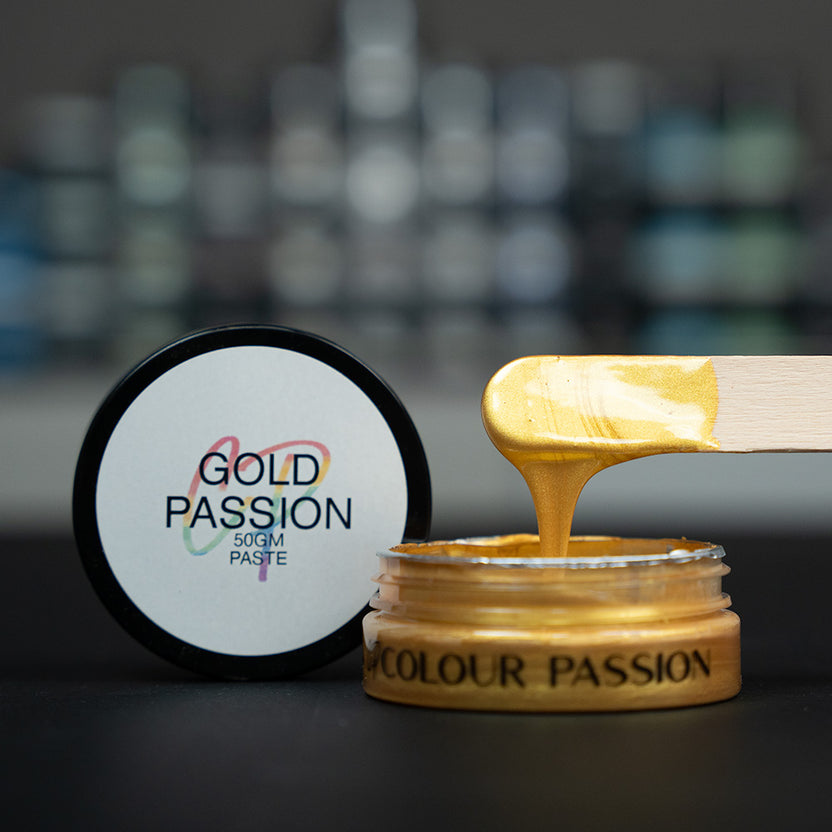 Colour Passion Pigment Paste For Epoxy Resin – Alumilite