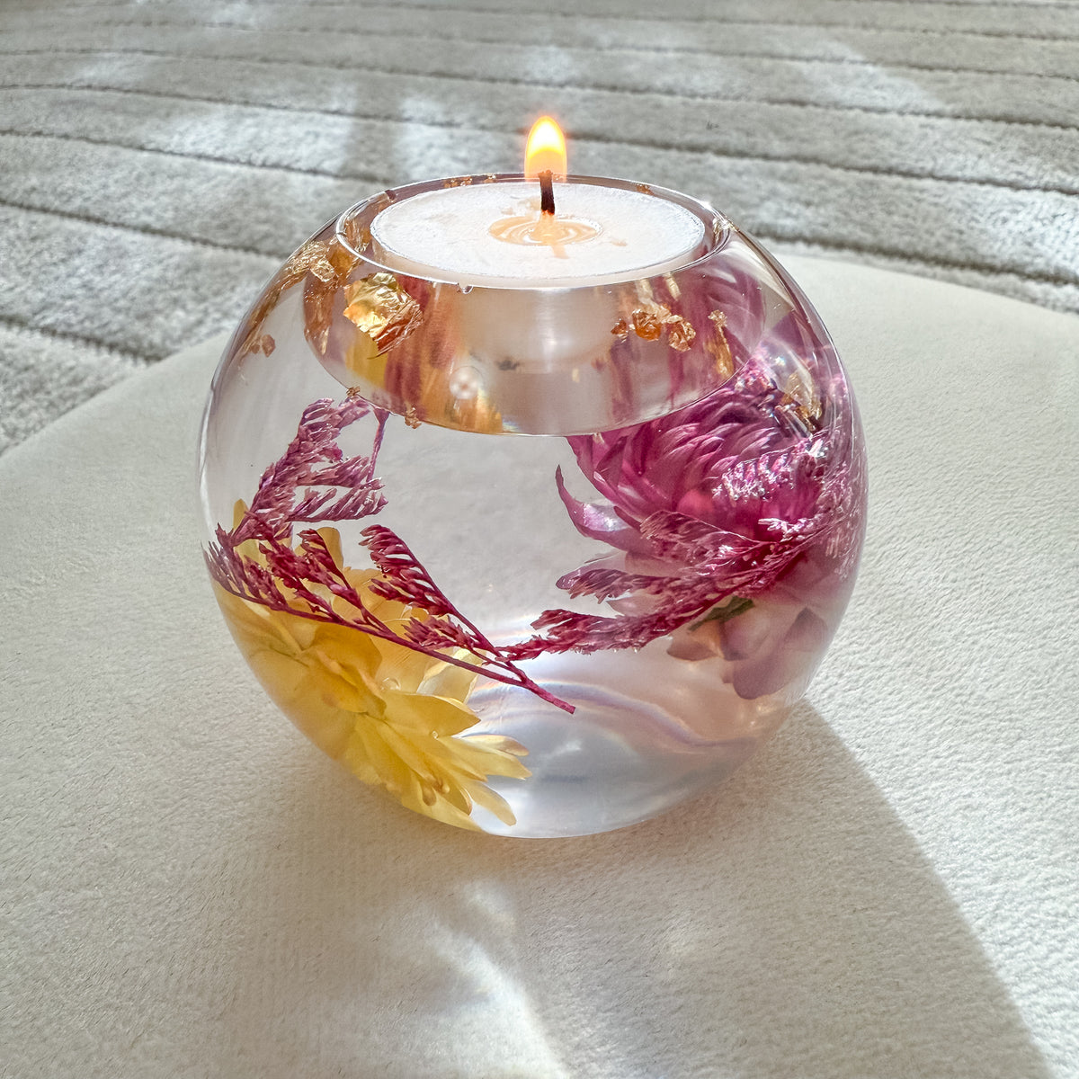Amazing Floral Preservation Resin – Alumilite