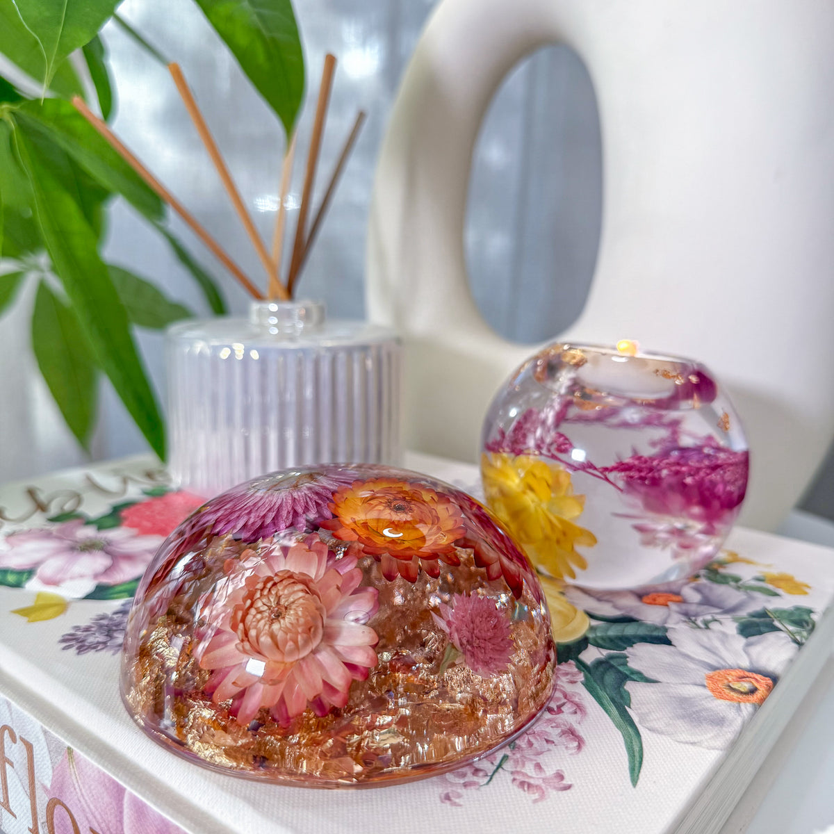 Amazing Floral Preservation Resin – Alumilite