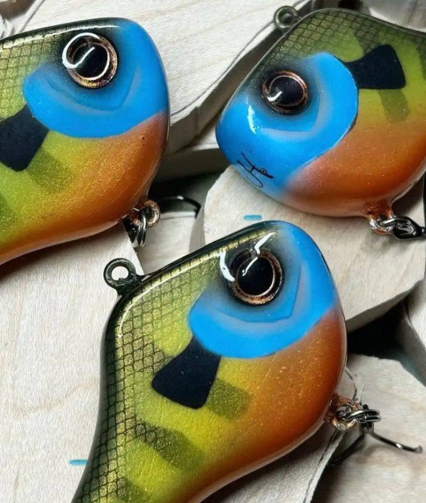 Alumi-UV Light Cured Resin for Fishing Lure and Ring Making – Alumilite