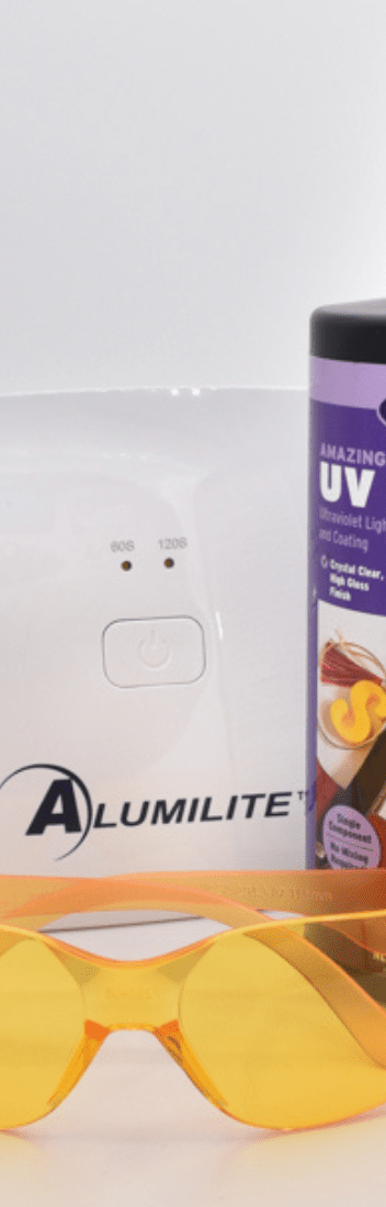 Amazing UV Resin for Jewelry and Crafts | Alumilite