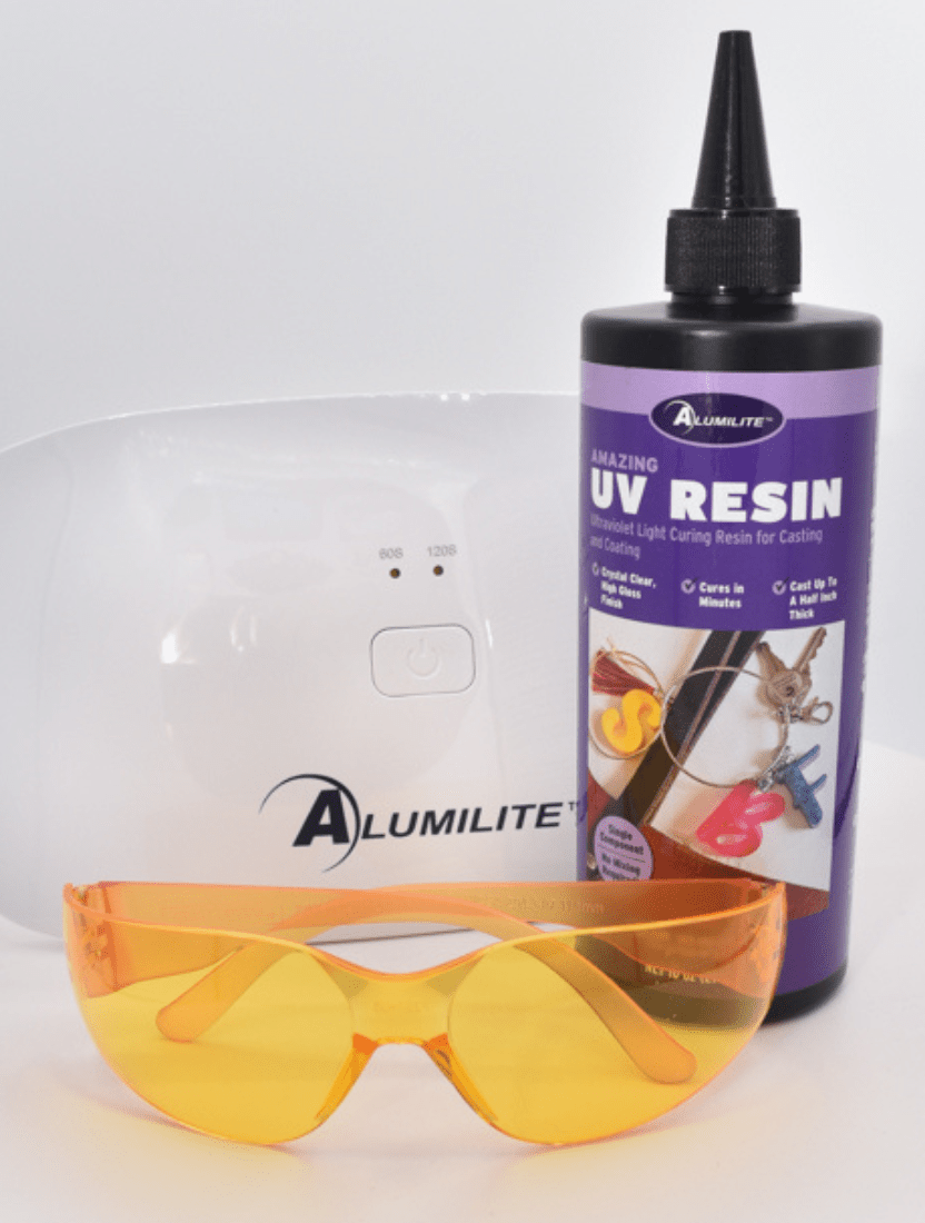 Amazing UV Resin for Jewelry and Crafts | Alumilite