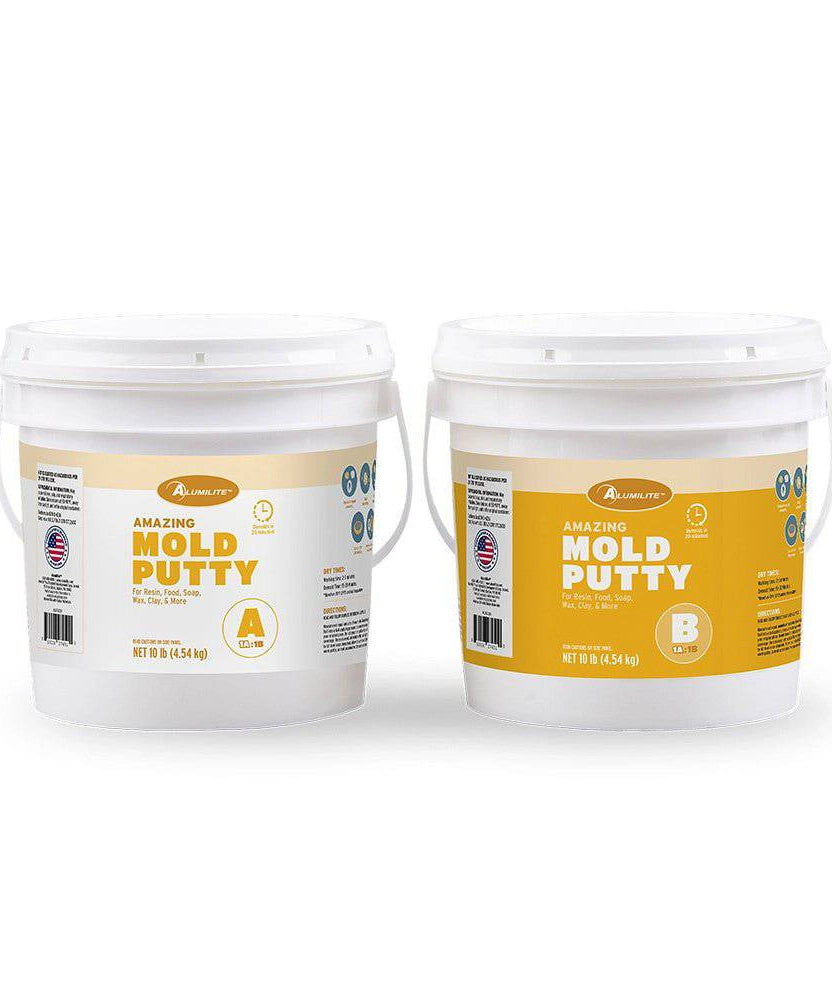 Amazing Mold Putty | Alumilite