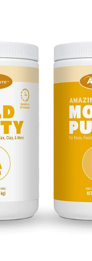 Amazing Mold Putty