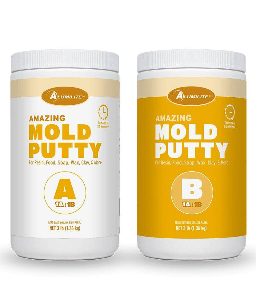 Amazing Mold Putty