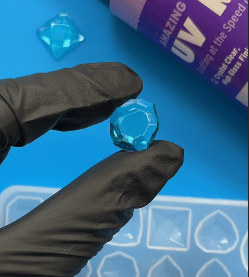 Amazing UV Resin for Jewelry and Crafts – Alumilite