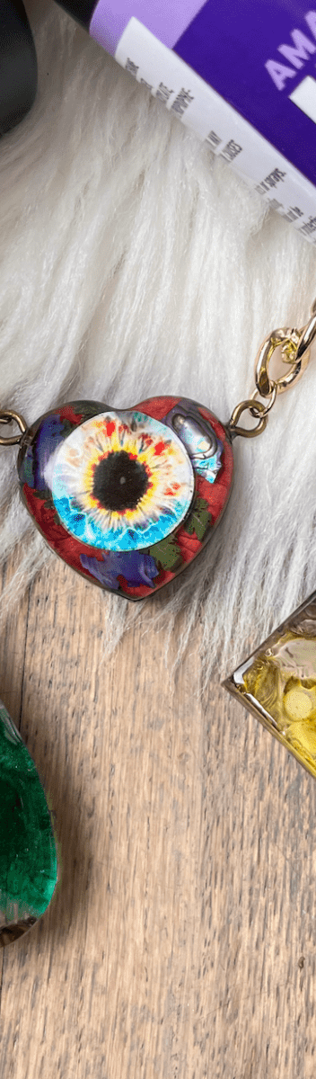 Amazing UV Resin for Jewelry and Crafts | Alumilite