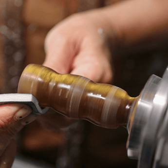 101 - Resin Turning – Alumilite