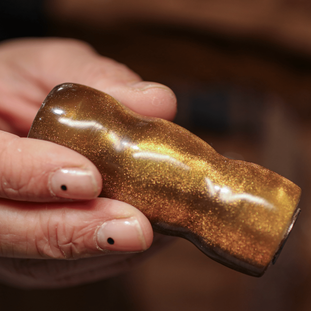 101 - Resin Turning – Alumilite