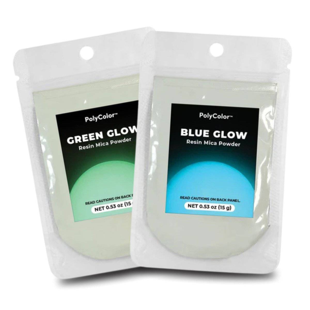 PolyColor Glow Resin Powder – Alumilite
