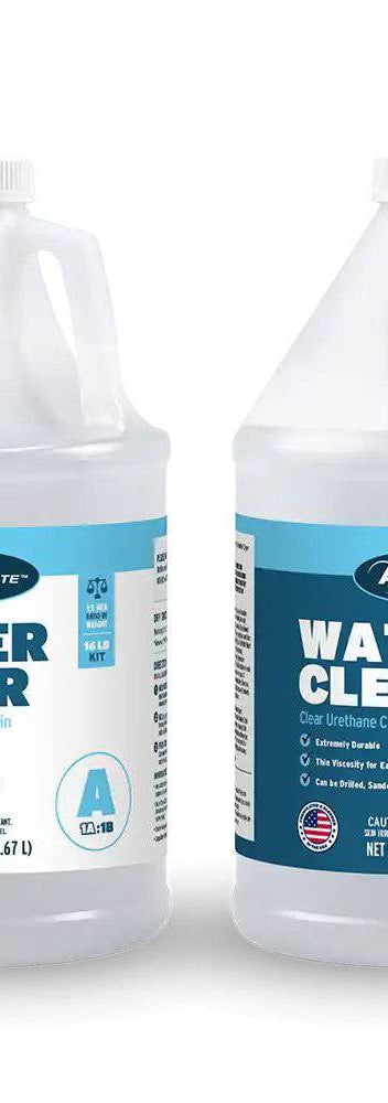 Alumilite Water Clear Urethane Casting Resin
