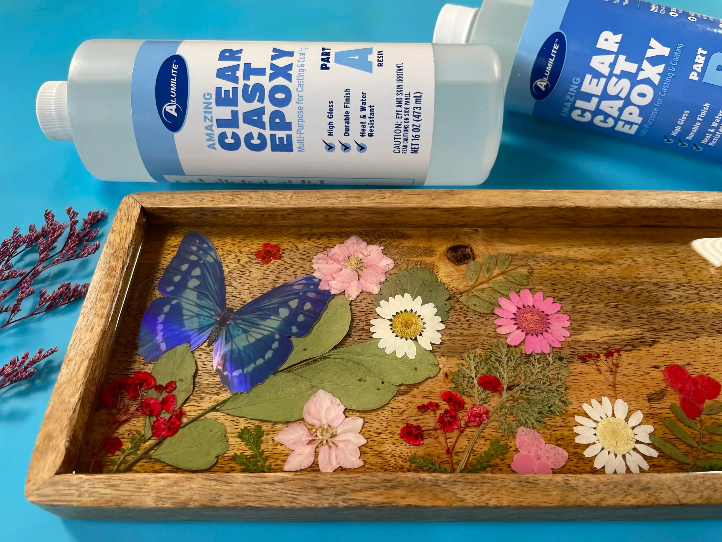 Amazing Clear Cast - Casting resin clear-ly the winner! – Alumilite