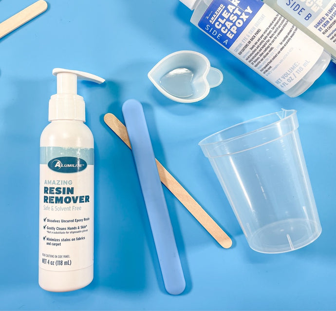 Alumilite Amazing Resin Remover